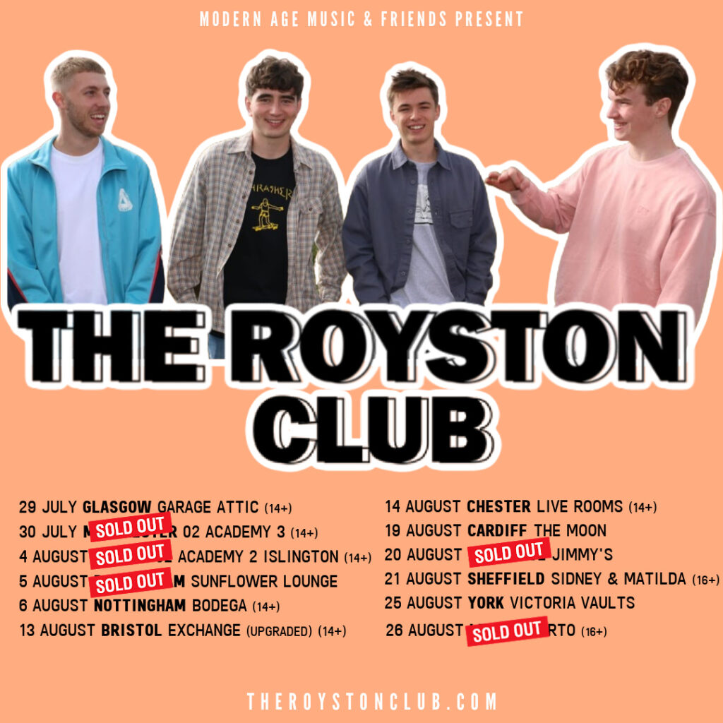 The Royston Club - Jimmy’s