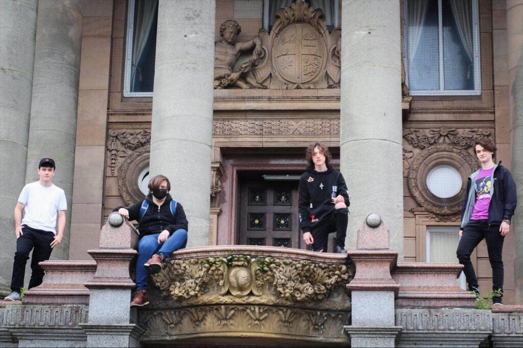 Revenge List - Jimmy’s